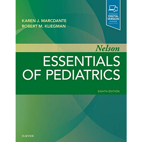 [หนังสือ] Nelson Essentials of Pediatrics ตำรา แพทยศาสตร์ กุมาร กุมาร ...