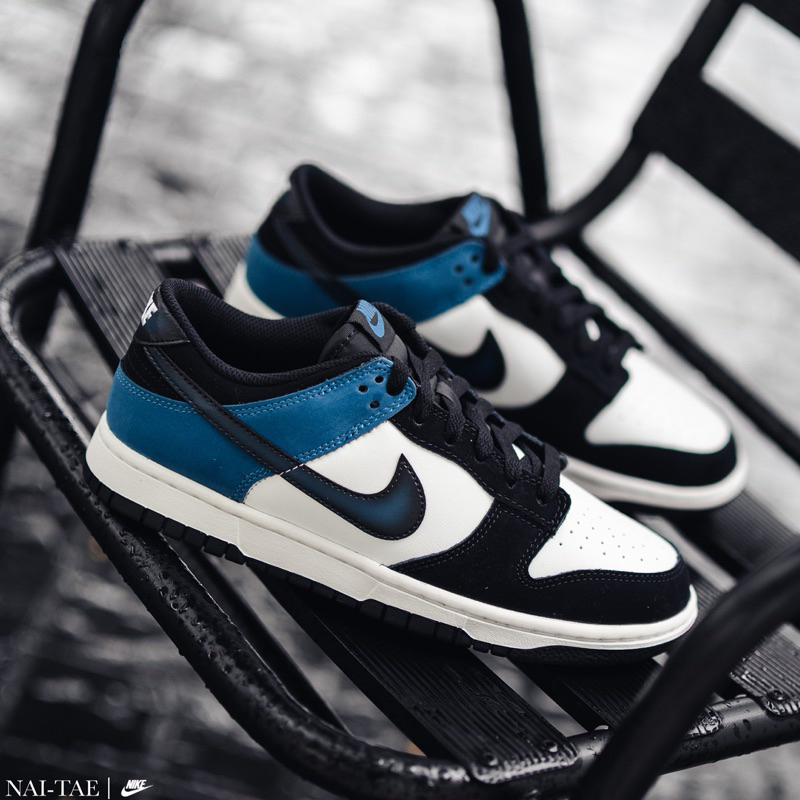 NIKE DUNK LOW RETRO NAS | Shopee Thailand