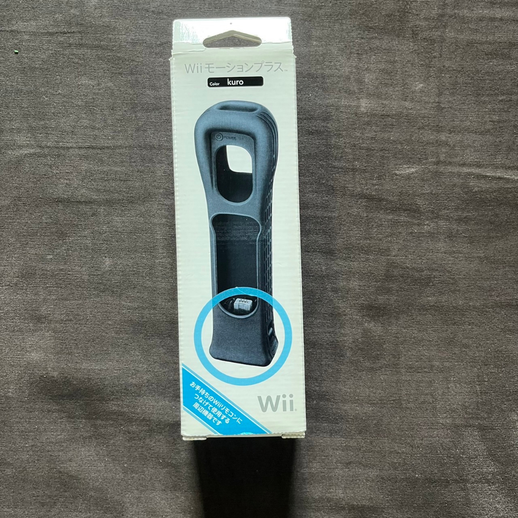 วีรีโมท อุปกรณ์เสริมสำหรับเครื่อง Wii > Wiimote > Motion Plus Joypad ...