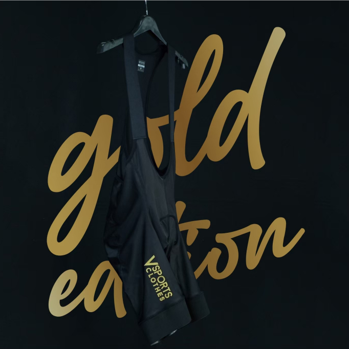 กางเกงเอี้ยมจักรยาน เป้าอิตาลี่ | V Bib Italy pad gold edition | Shopee ...