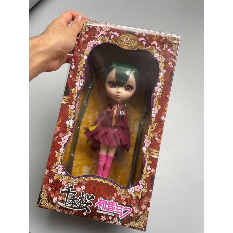 Pullip Hatsune Miku Senbonzakura Jun Planning | Shopee Thailand
