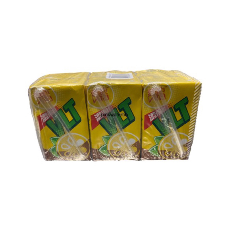 🧃🍋[Imported from Hong Kong] ชามะนาวนำเข้าจากฮ่องกง HK VLT Vita Lemon ...