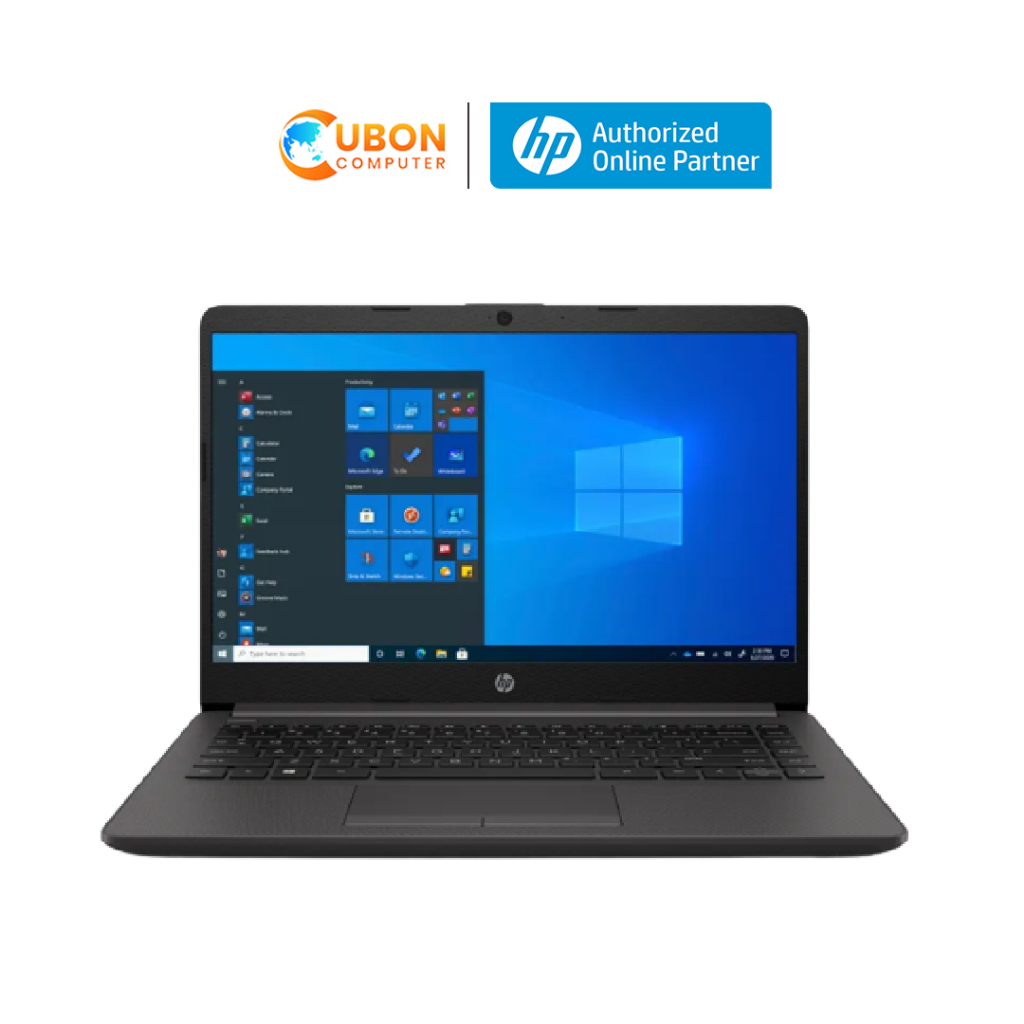 NOTEBOOK โน๊ตบุ๊ค เอชพี HP 240 G8 4L6J3PA INTEL I5-1135G7/4GB/256GB/14 ...