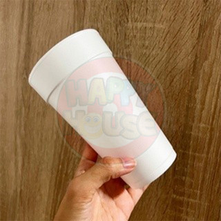 😎 🟣 แก้วโฟม แก้วลีน Double cup USA แท้ 32 16 ออนซ์ HipHop Rapper Party ...