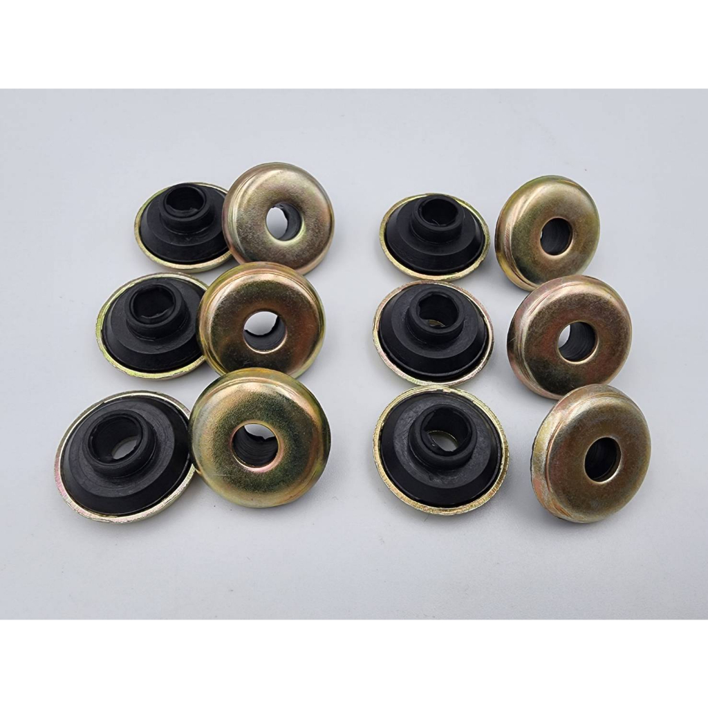 เฉพาะยางรองสกรูฝาวาล์ว MAZDA FIGHTER WL 2.5,2.9,FORD RANGER ชุด 12 ตัว ...