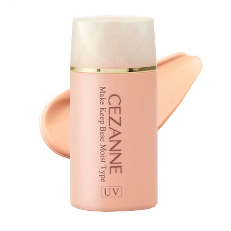 (ของแท้🇯🇵ส่งไวจริง🔥)Cezanne Make Keep Base SPF28 PA++ 30ml ปรับสีผิวให้ใบหน้าดูสว่าง ควบคุมความ ...