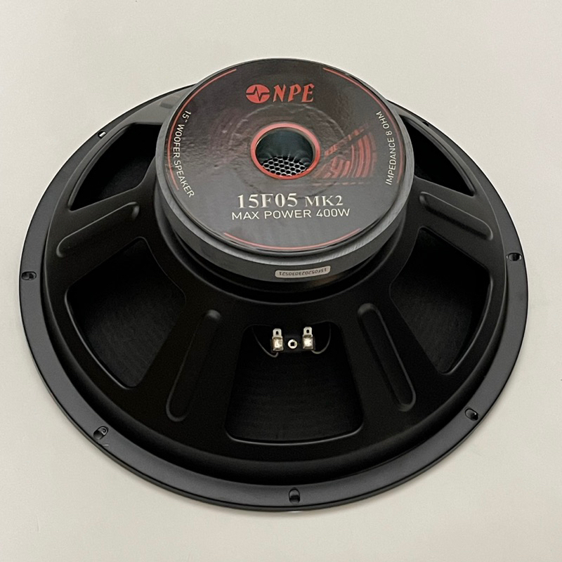 ลำโพง15”400w NPE 15F05 MK2 | Shopee Thailand