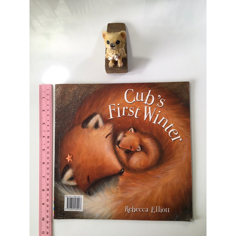 Cub’s First winter, Cub's first Summer (บางเล่มขอบถลอกเล็กน้อย) By ...