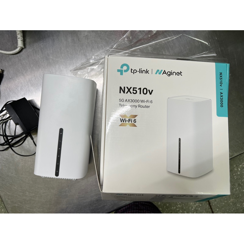 TP-Link NX510v 5G Router Wi-Fi 6 AX3000 แรงสุด | Shopee Thailand