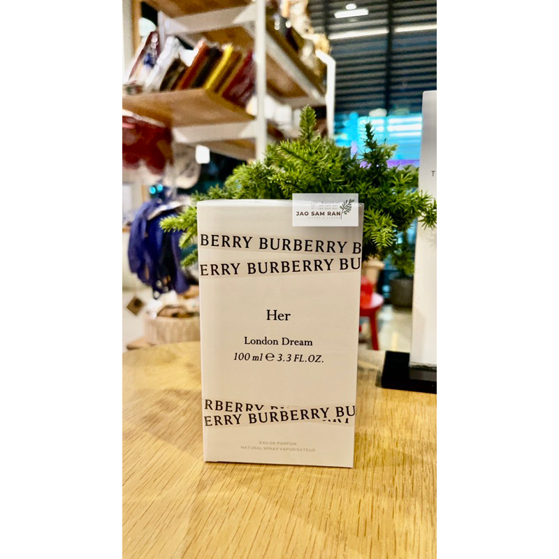 Burberry Her London dream EDP 100ml | Shopee Thailand