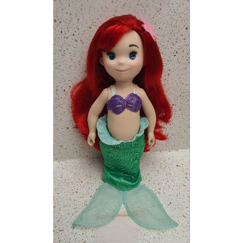 ตุ๊กตา It's a Small World Ariel Doll Disney Princess Figure The Little ...
