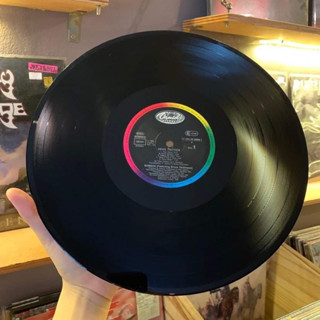 Vinyl Samson featuring Bruce Dickinson - Head Tactics (UK, 1986 ...