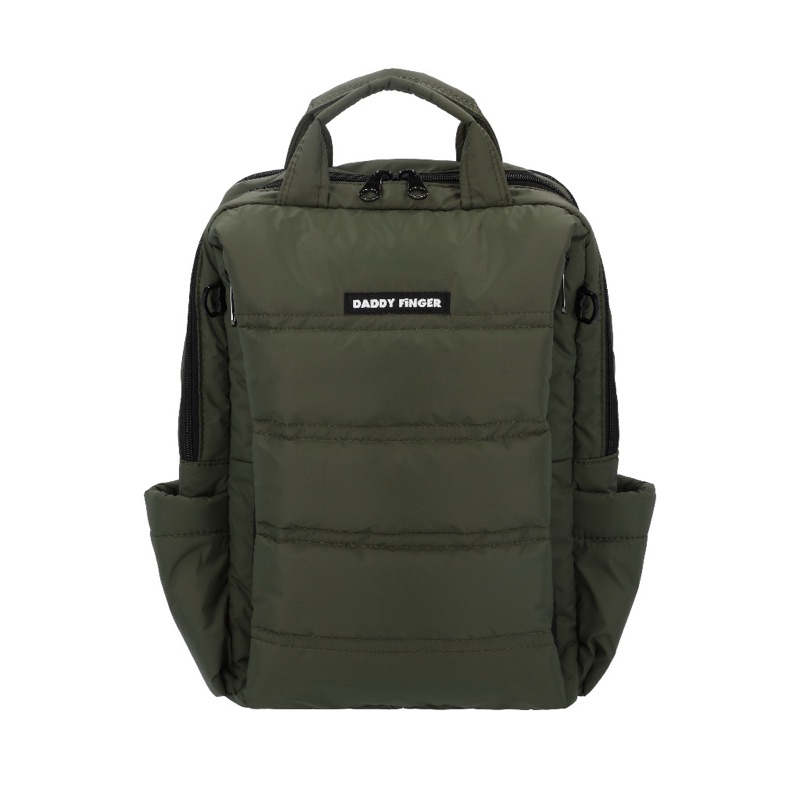Daddy Finger กระเป๋าใส่ของเด็กอ่อน สี Olive กระเป๋าสัมภาระ รุ่น ...