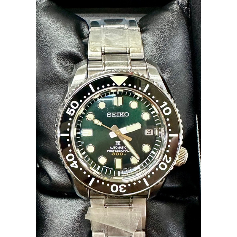 SEIKO PROSPEX AUTOMATIC DIVER S 300m. Limited Edition รุ่น SLA047J1 ...