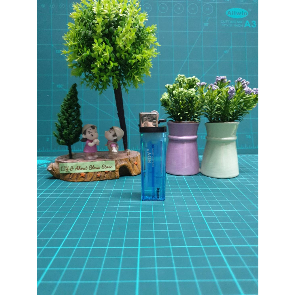 ได้รับ 1 ชิ้น รุ่น RDY ไฟแช็ค(ไฟเบา) สามารถเลือกสีได้ | Shopee Thailand