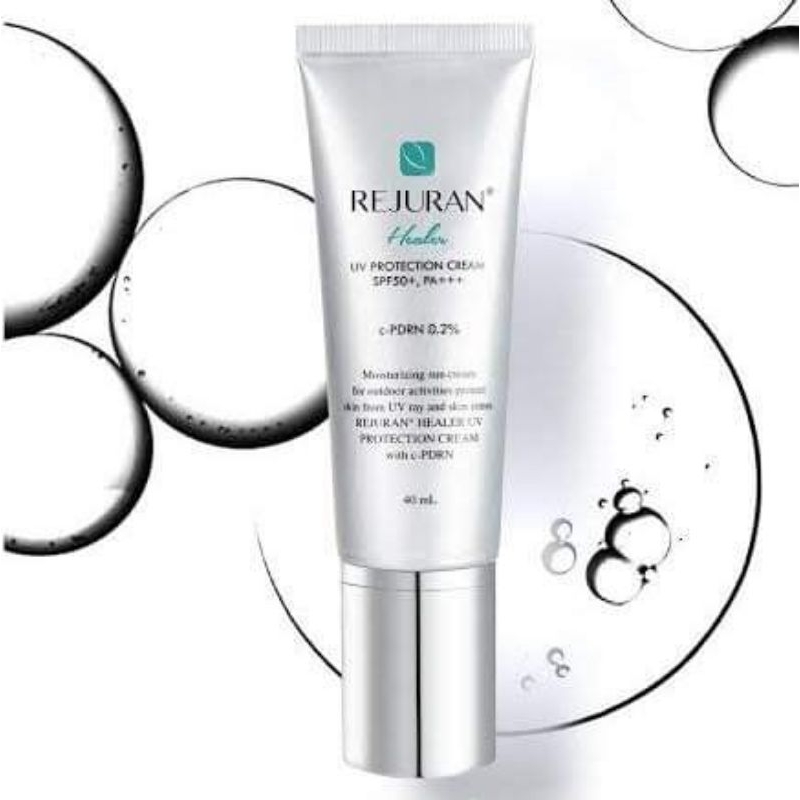 Rejuran uv protection cream spf50+PA+++ ขนาด40ml. | Shopee Thailand