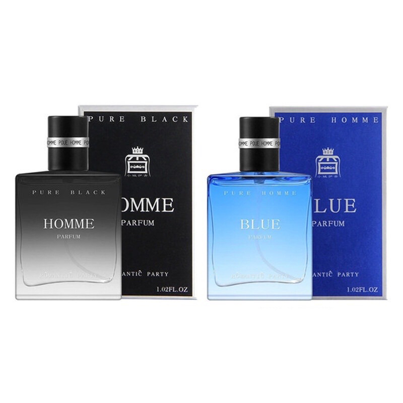 [พร้อมส่ง]JEAN MISS PURE HOMME น้ำหอมผู้ชาย 30ML สปอร์ต กลิ่นติดทนนาน ...