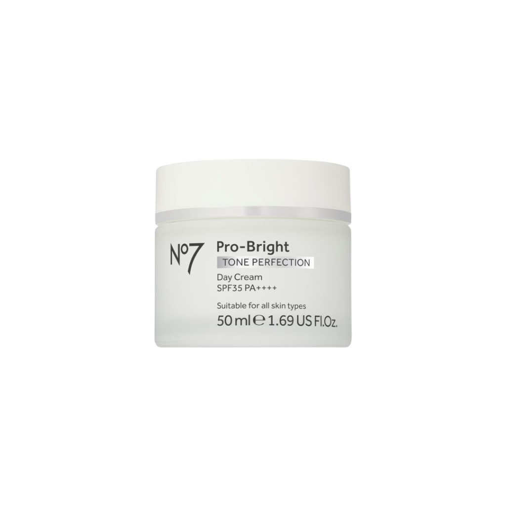 No7 Pro-Bright Tone Perfection Day Cream SPF35 PA++++ 50 ML นัมเบอร์ ...