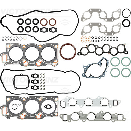 ประเก็น ฝาสูบ ชุดใหญ่ LEXUS ES300 MCV10 MCV20 TOYOTA CAMRY MCV10 MCV20 ...
