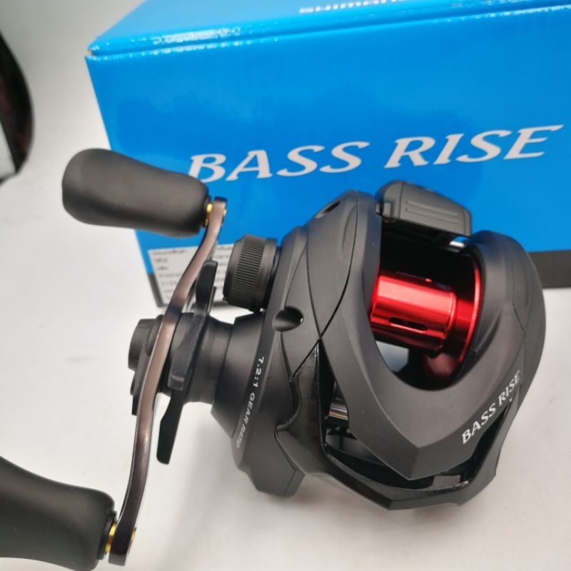 รอกหยดน้ำ ชิมาโน่ แบสไรส์ SHIMANO BASS RISE | Shopee Thailand