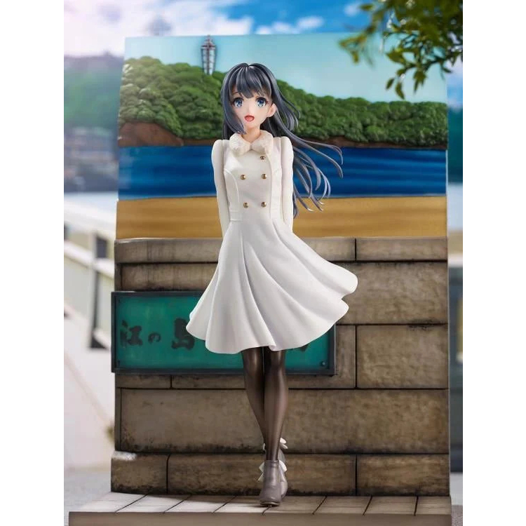 Shoko Makinohara -Enoshima Ver.- 1/7 scale figure | Shopee Thailand
