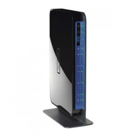 Netgear N600 Wireless Dual Band Gigabit DSL Modem Router รุ่น DGND3700 ...