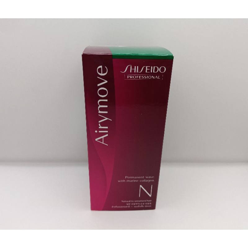 น้ำยาดัดผม ชิเซโด้ แอรี่ มูฟ 100 มล.Shiseido Professional Airy Move ...