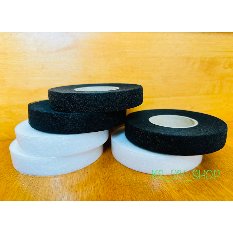 **พร้อมส่งในไทย** ผ้ากาว เยื่อกาว 2 หน้า 70 หลา/ม้วน, แบบแผ่นตัด 150x90 ...