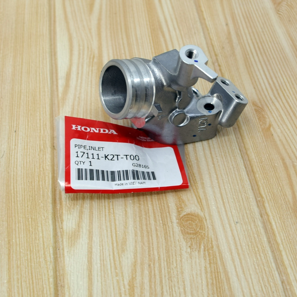 คอไอดี LEAD125 GIORNO แท้ศูนย์ฮอนด้า ราคา/1ชิ้น 17111-K2T-T00 | Shopee Thailand