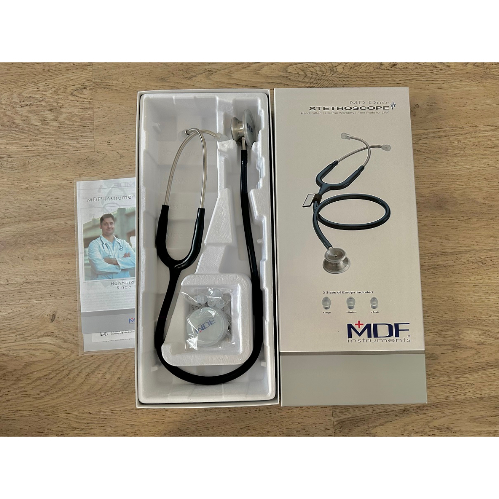 MDF STETHOSCOPE หูฟังแพทย์ รุ่น MDF747XP (ผู้ใหญ่) สินค้าคุณภาพจาก ...