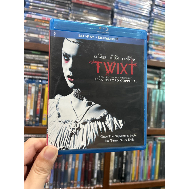 Twixt : Blu-ray แท้ นำเข้า | Shopee Thailand