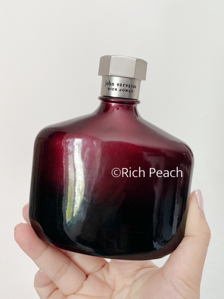 John Varvatos Nick Jonas Cologne Red Edt 125ml | Shopee Thailand