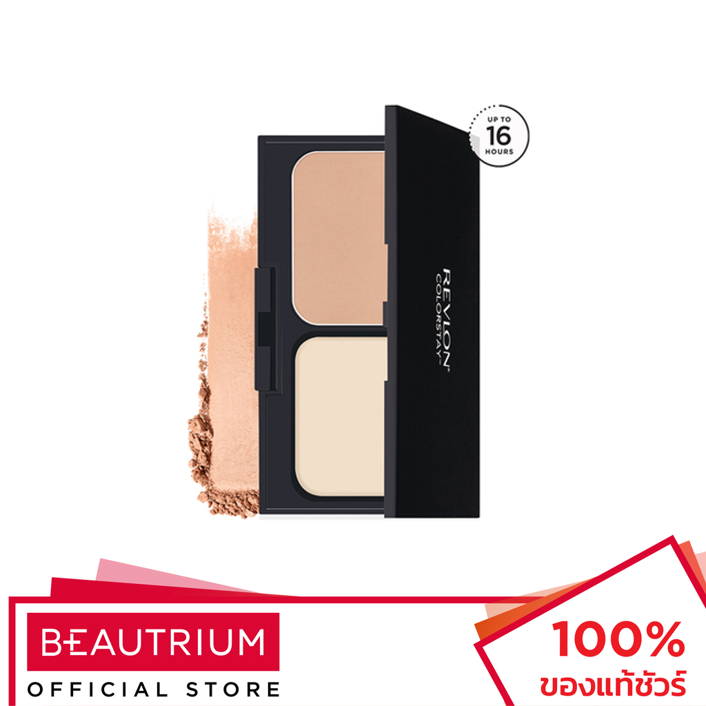 REVLON Colorstay Two-Way Powder Foundation แป้งสำหรับใบหน้า | Shopee ...