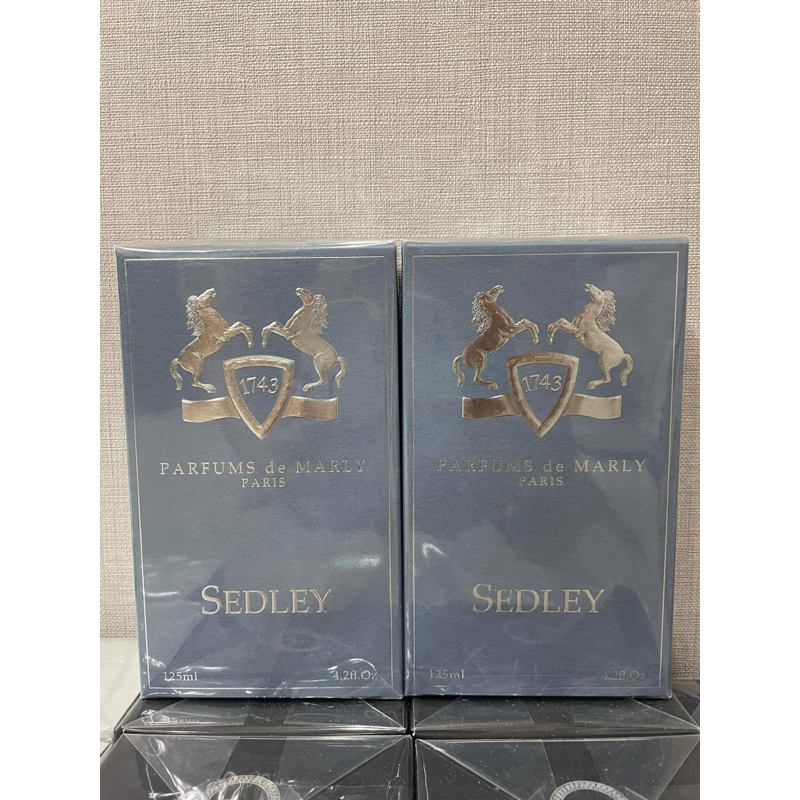 [น้ำหอมแท้ 💯] PDM Sedley 125ml กล่องซีล (Full box) | Shopee Thailand