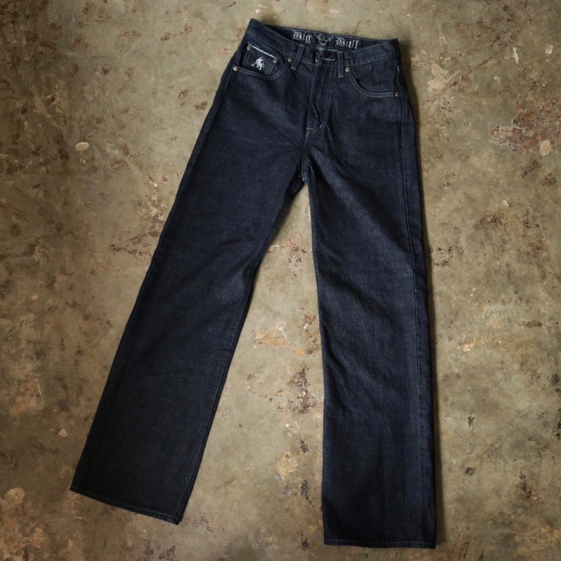 BIG BULL DENIM รุ่น 90 Craftsman | Shopee Thailand