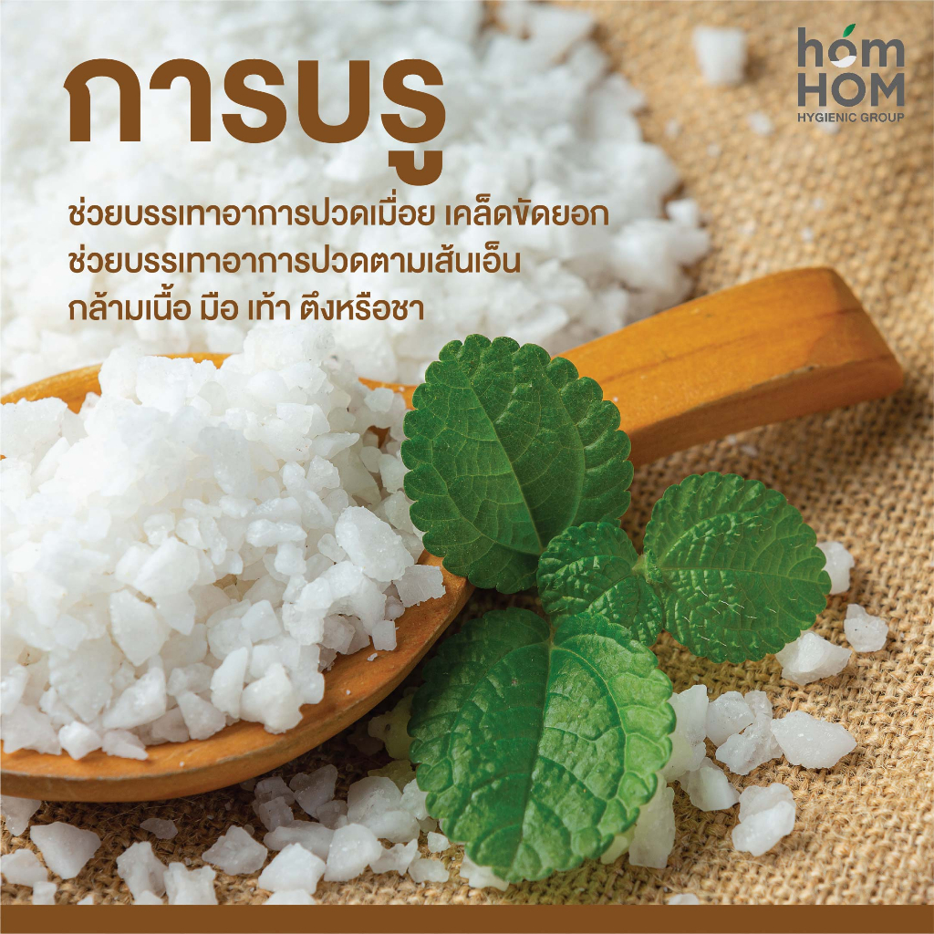 homHOM (น้ำมันสกัดจากไพลเข้มข้น) - 1 pcs / ออฟฟิสซินโดม สูตรเข้มข้น ปวด ...