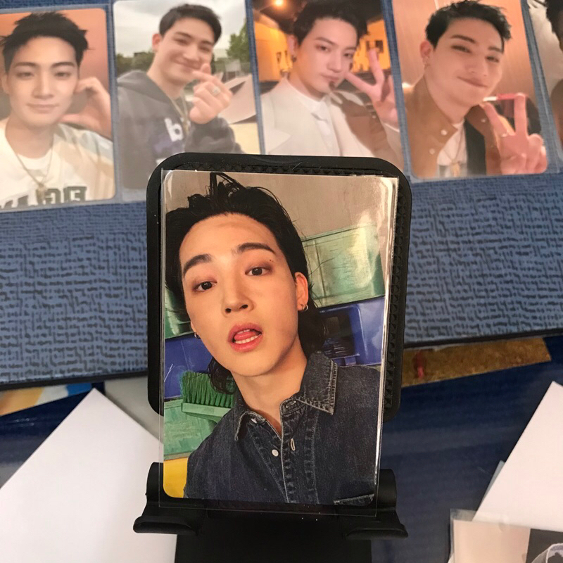 การ์ดgot7 เจบี jb jayb | Shopee Thailand