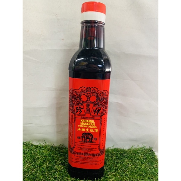 ซีอิ้วดำหวาน Karamel Masakan Cheong Chan - Cooking Caramel 375ml ...