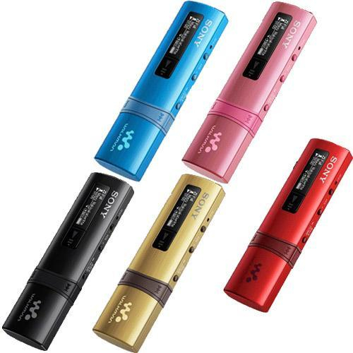 Sony Walkman NWZ-B183F (สีดำ) เครื่องเล่น MP3 ขนาด 4 GB (FM/AM ...
