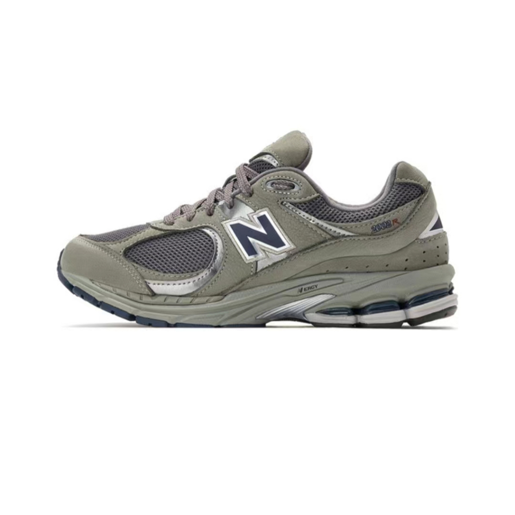 (ของแท้ 100%) New Balance 2002R ML2002RA รองเท้าวิ่งระบายอากาศ รองเท้า ...