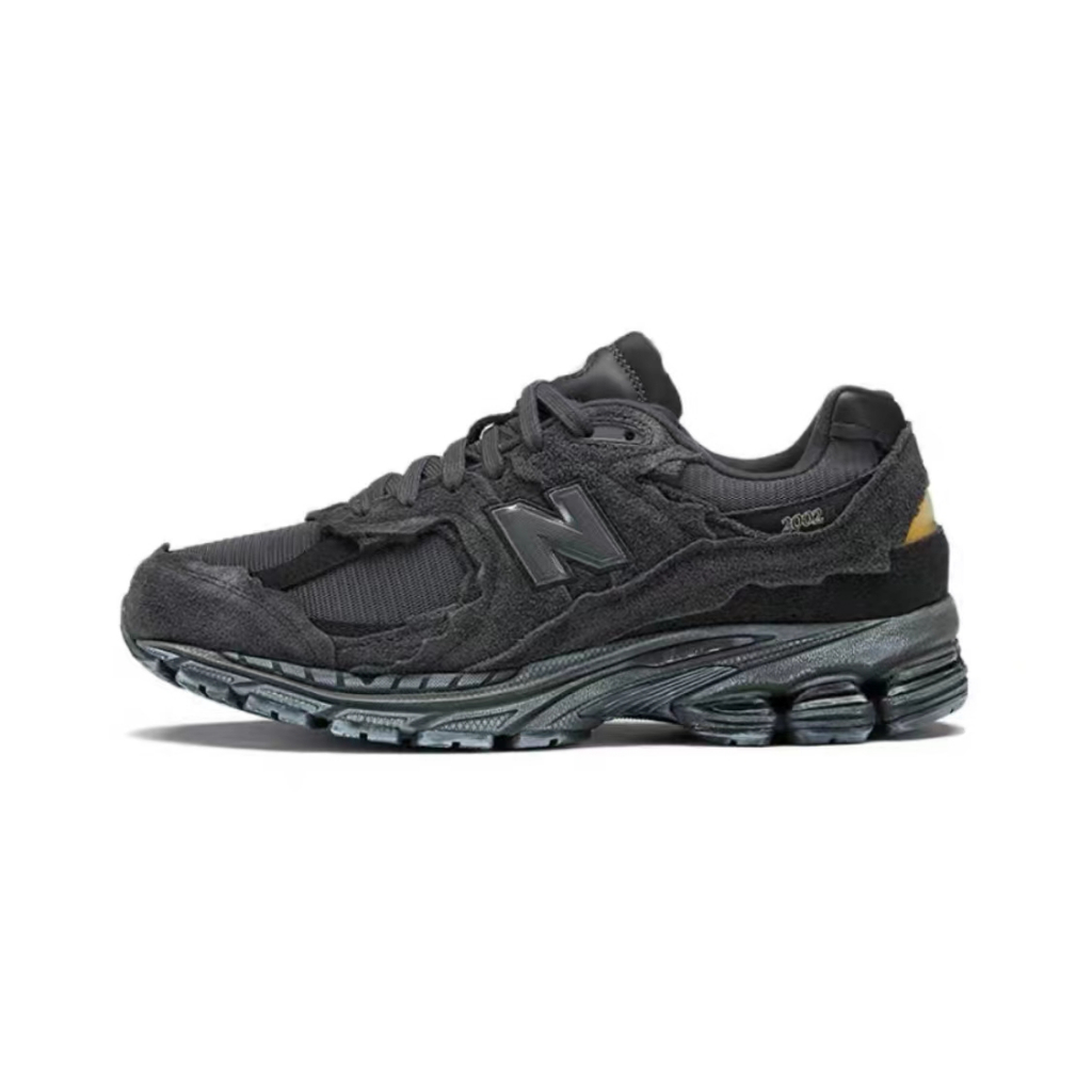 (ของแท้ 100%) New Balance 2002R ML2002RDB รองเท้าวิ่งระบายอากาศ รองเท้า ...