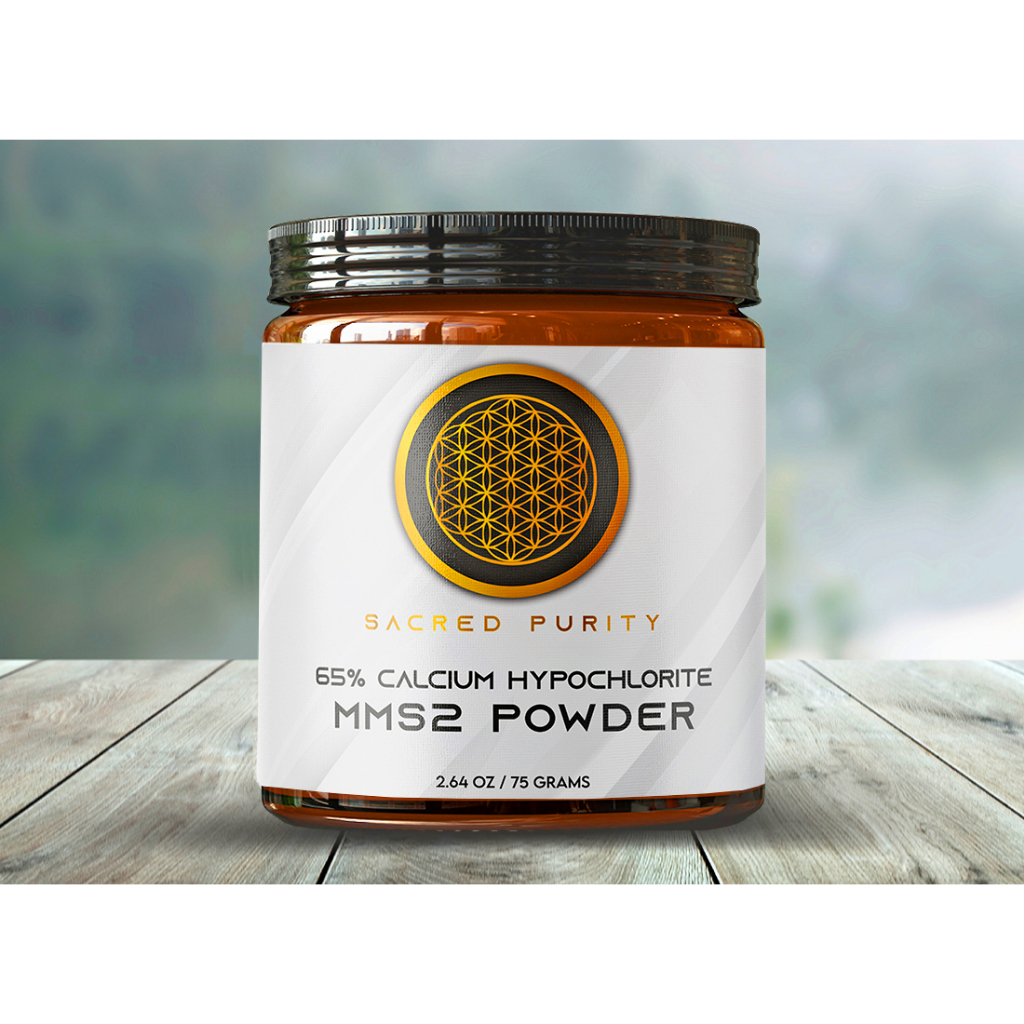 MMS2 (65% Calcium Hypochlorite) | Shopee Thailand