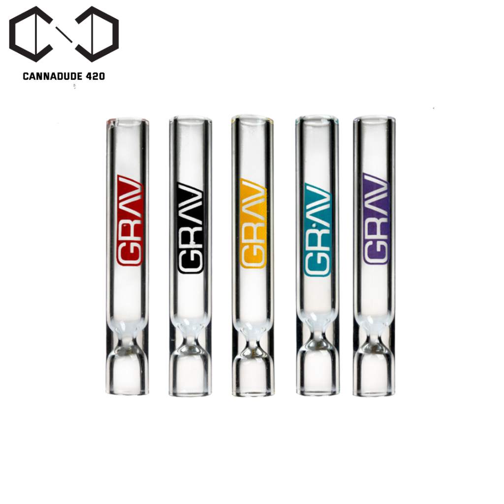 GRAV Labs Pipe chillums with GRAV LOGO 3" GR52 | Shopee Thailand