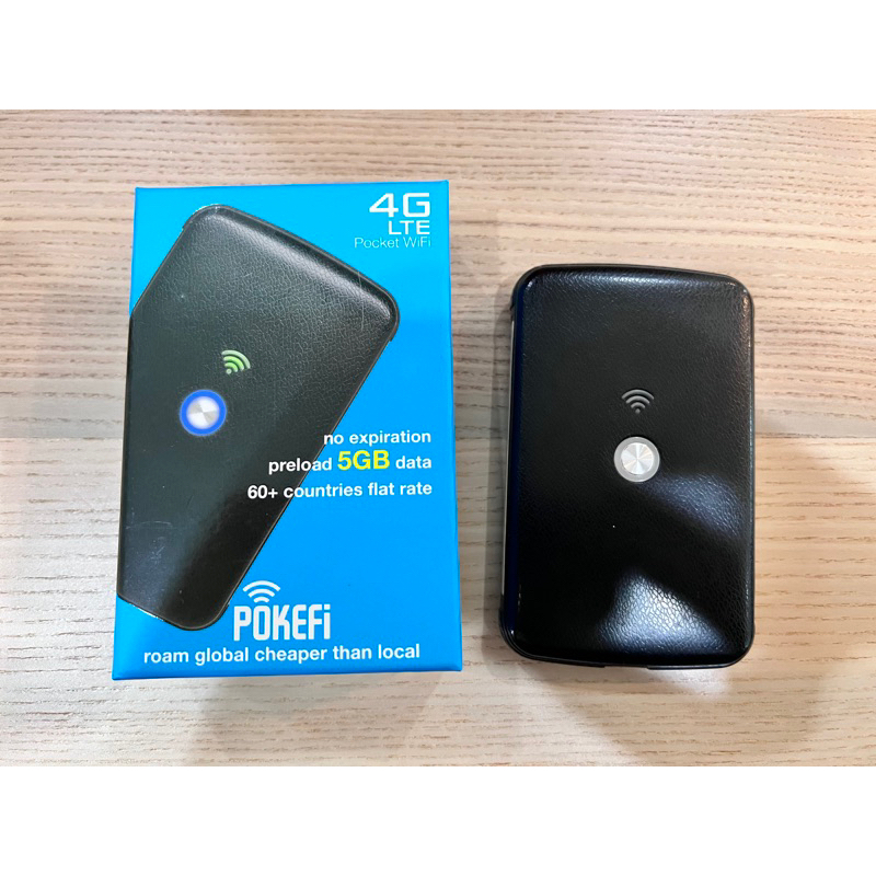 Pokefi pocket wifi มือสอง | Shopee Thailand