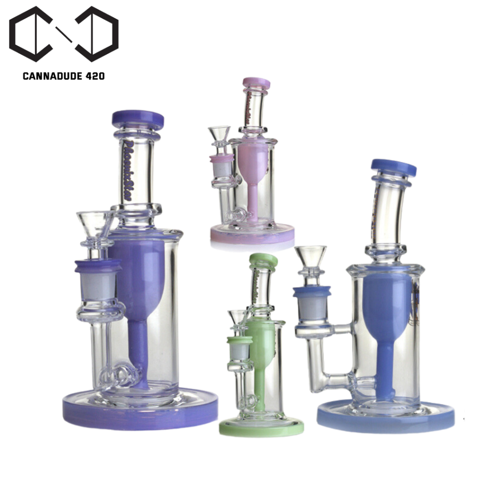 บ้องแก้ว Phoenix star Popular Torus 8" Lego Bong แจกันแก้ว 8 นิ้ว ...