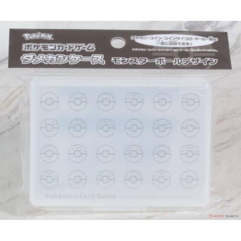 Pokemon Center - Damage Counter Case | Shopee Thailand