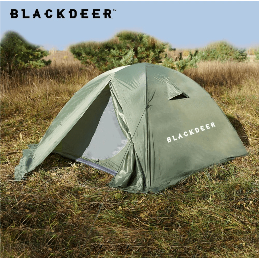 Blackdeer Archeos 3P เต็นท์ขนาด 3 คน ระบายอากาศดี กันฝนเยี่ยม | Shopee ...