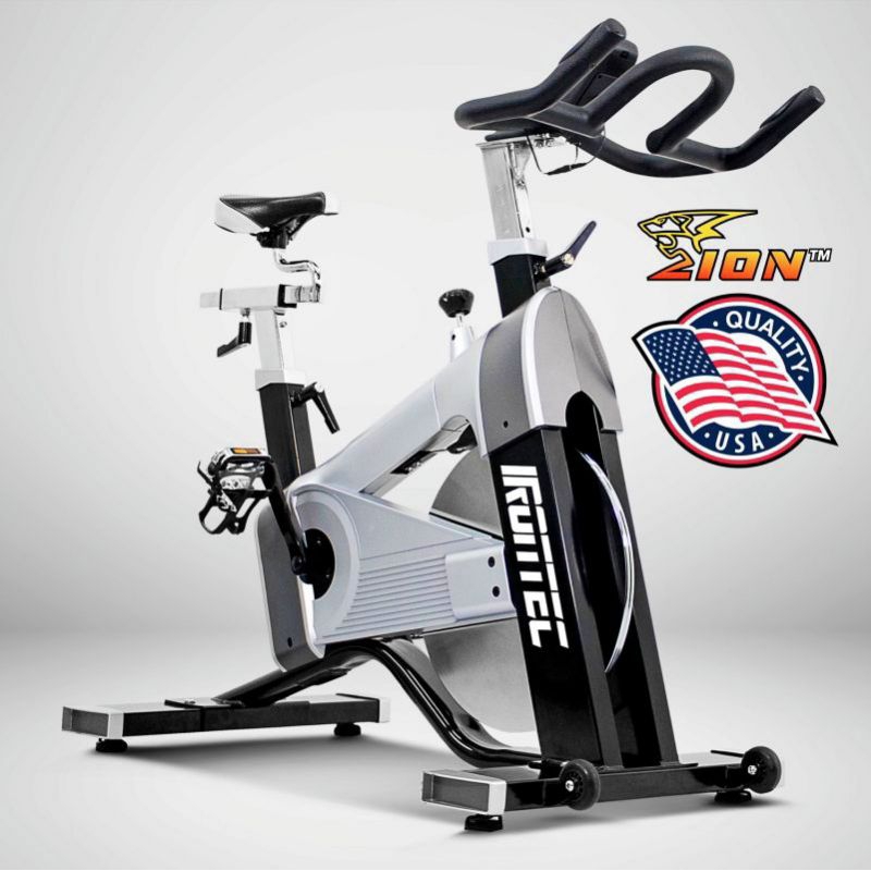 จักรยานออกกำลังกาย IRONTEC รุ่น LION (มารับเอง) | Shopee Thailand