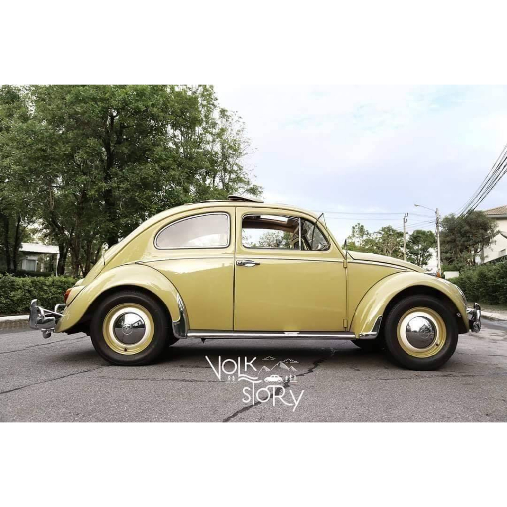 ชุดกันหิน แต่ง Robri Flat 4 Japan รถโฟลค์เต่า ปี 1967 ลงไป | Shopee ...