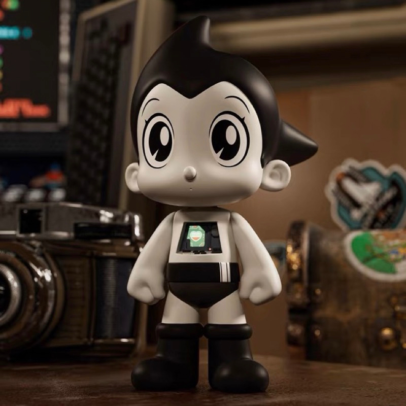 (พร้อมส่ง) GOHO Go Astro Boy Go Iron Arm Earth Hero. โมเดล ฟิกเกอร์ ...